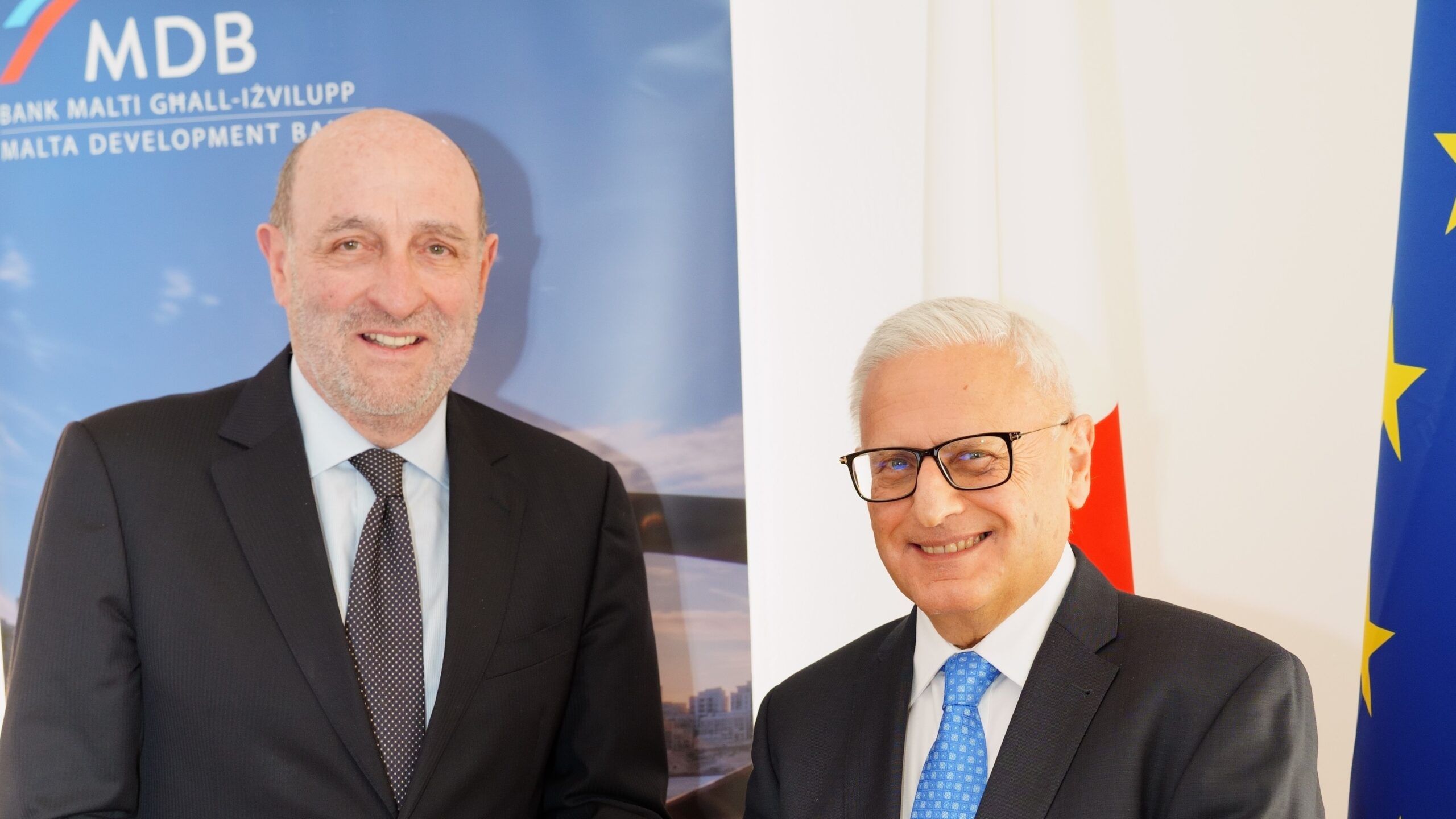 Malta Development Bank – European Court of Auditors Meeting: Upgrading ...